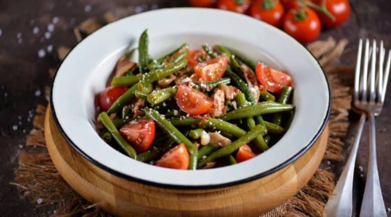 Ensalada De Habichuelas