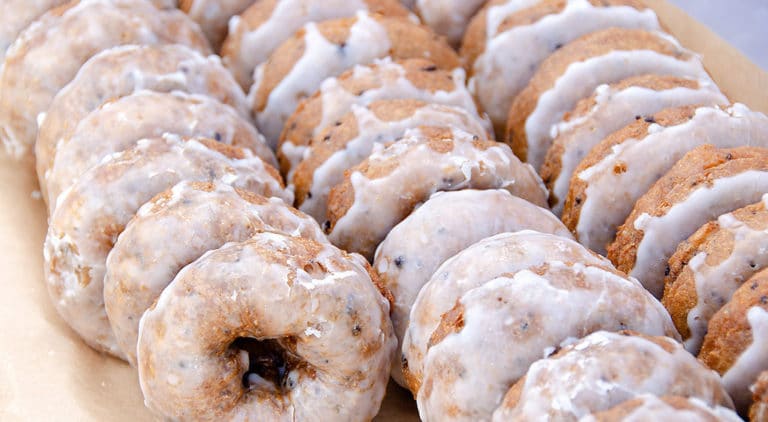 La mejor forma de glasear los alimentos | Mandolina