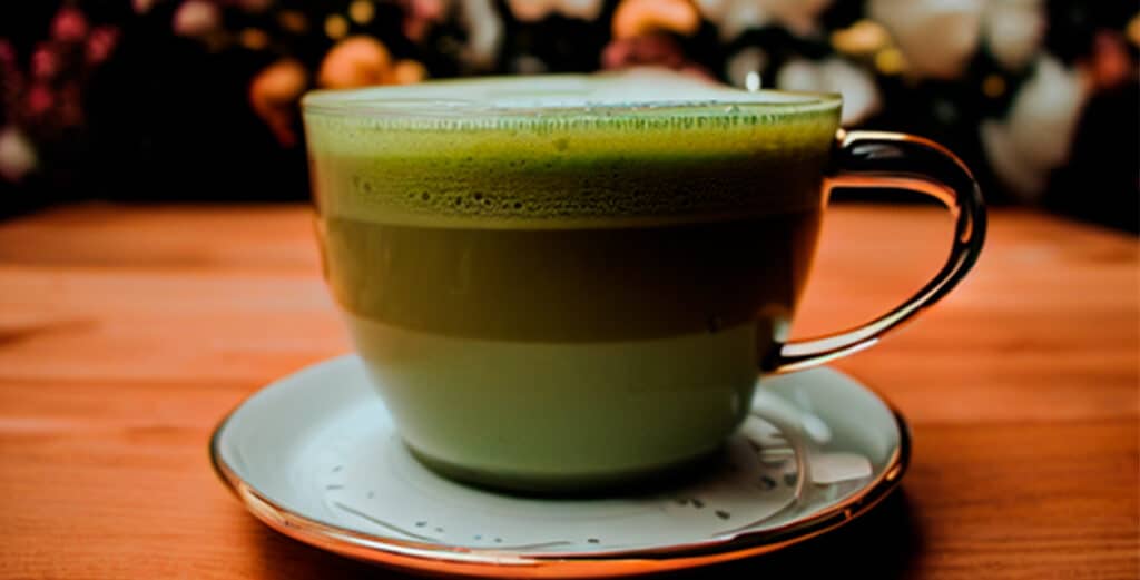 Té Matcha en Nutribullet - Energía al Instante | Mandolina