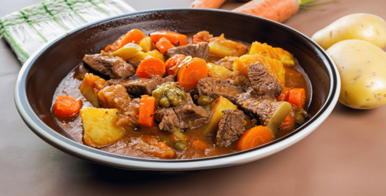 Estofado de Res en Thermomix | Mandolina