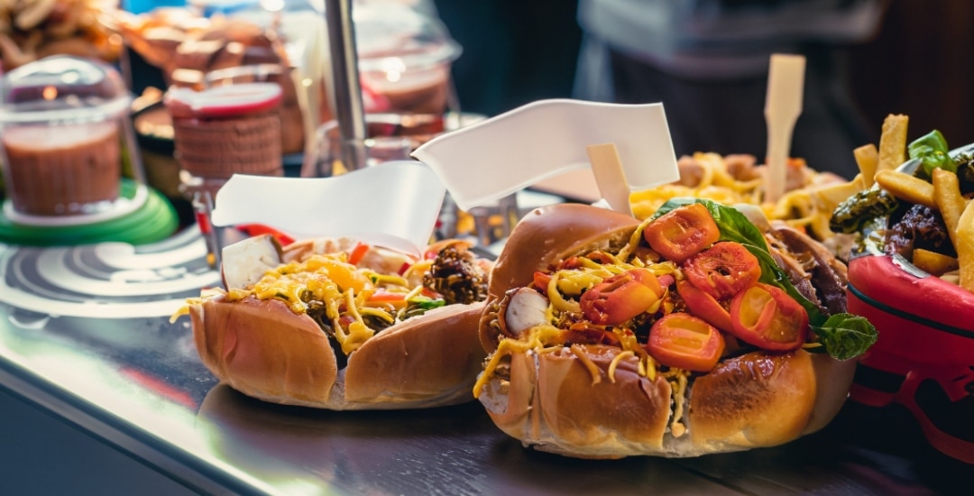 Los Secretos de la Comida Callejera alrededor del Mundo - Todo lo que ...