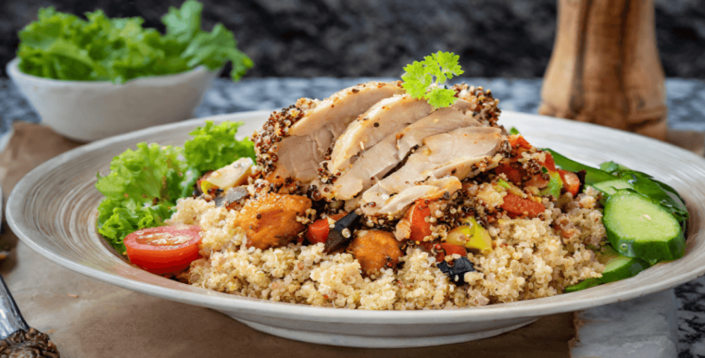 Sabores Fusionados: salteado de pavo| Mandolina
