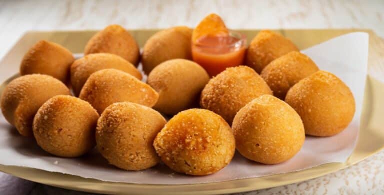 Coxinha de Brazil: Receta auténtica | Mandolina