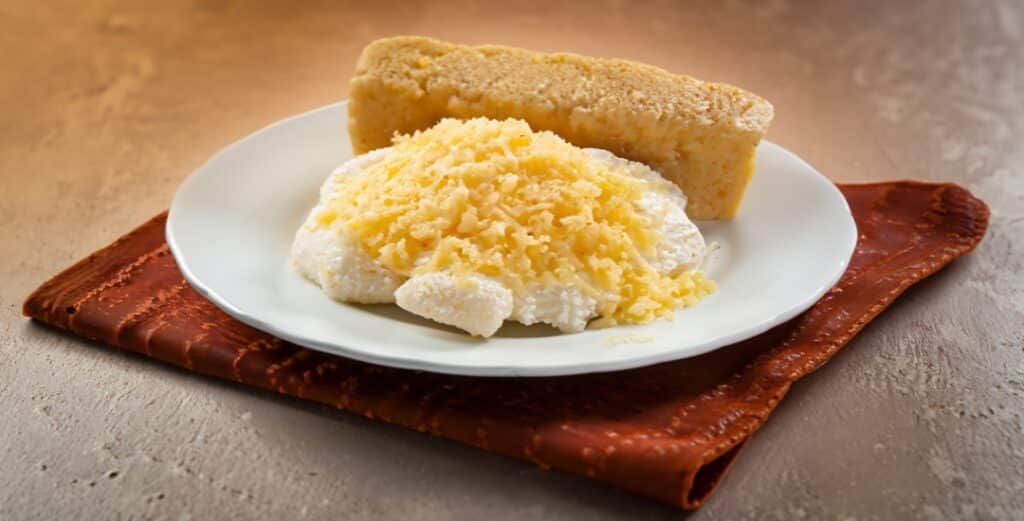 Receta Auténtica de Tapioca Brasileña | Mandolina