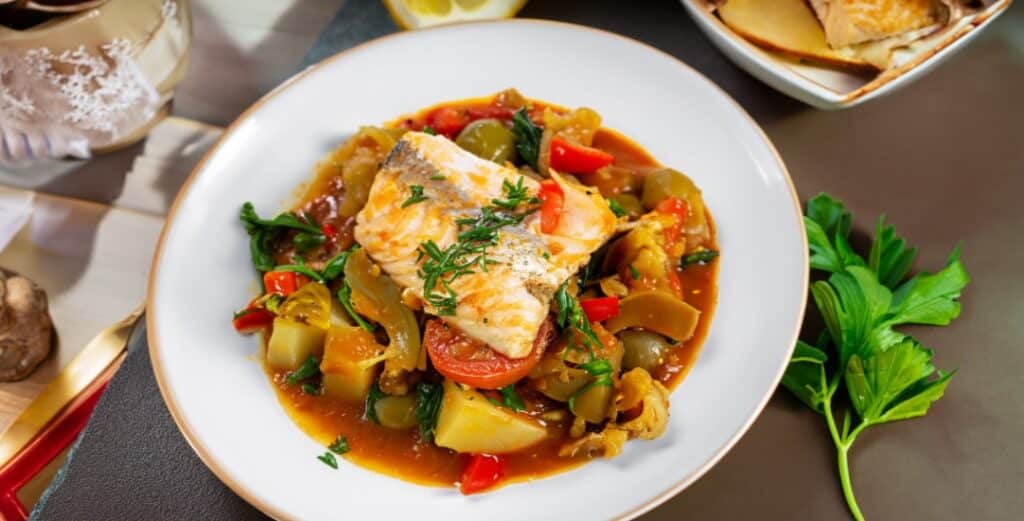 Moqueca: Receta de Estofado de Pescado Brasileño | Mandolina