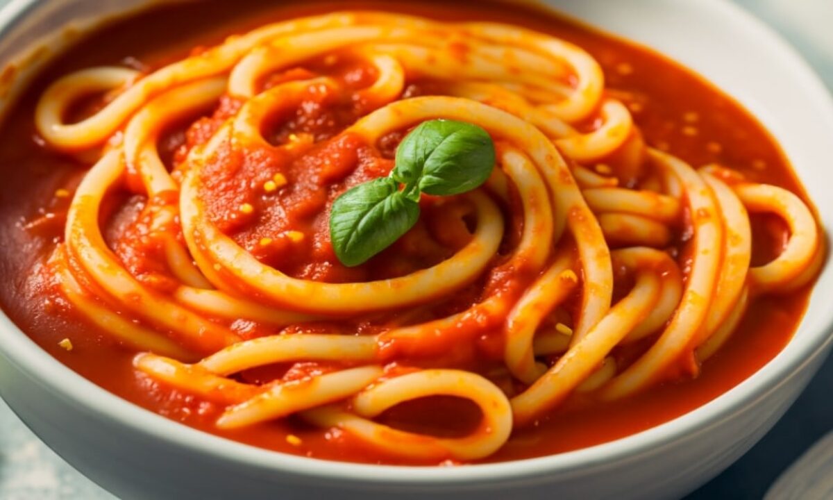 Salsa De Espagueti Italiana Casera 5 Salsas Fáciles Y Rápidas Para