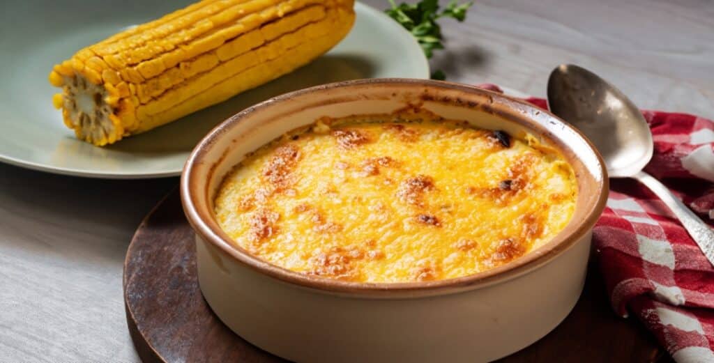 Sopa Paraguaya; Receta Tradicional Paraguaya | Mandolina